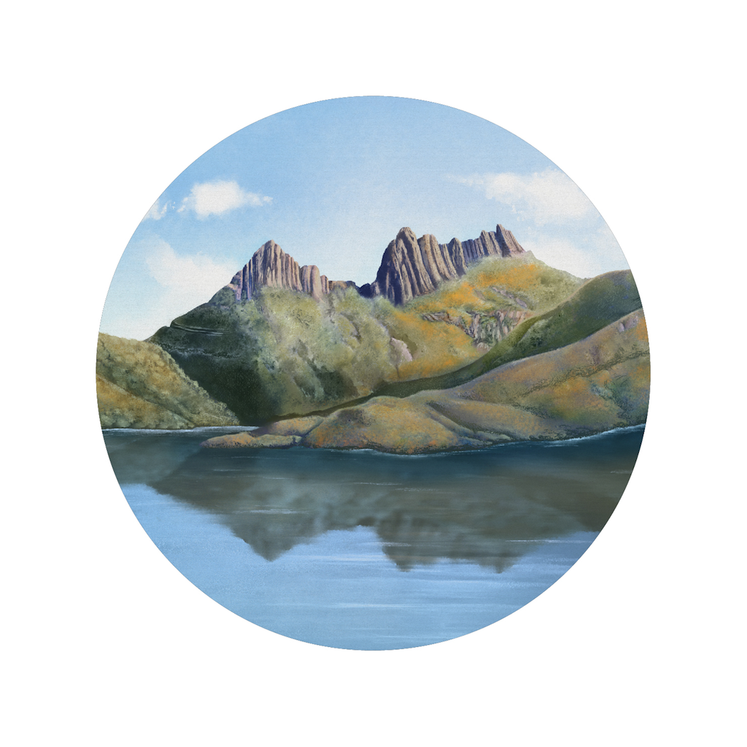 Cradle Mountain – Hobart Mint