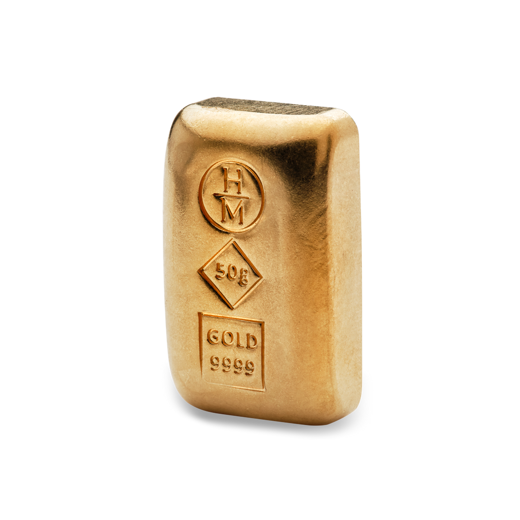 Gold Bullion – Hobart Mint
